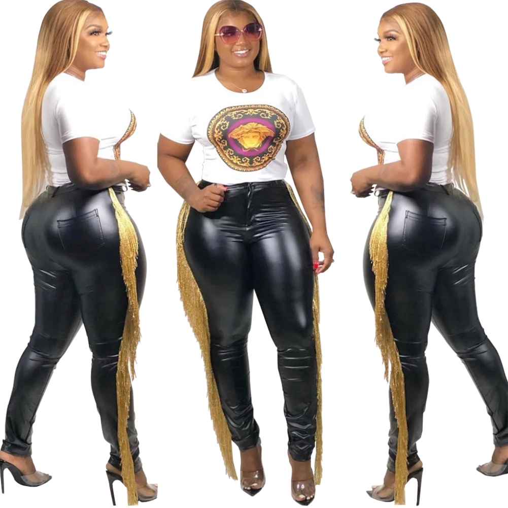 Buy >strakke leren broek - OFF 61% Big sale