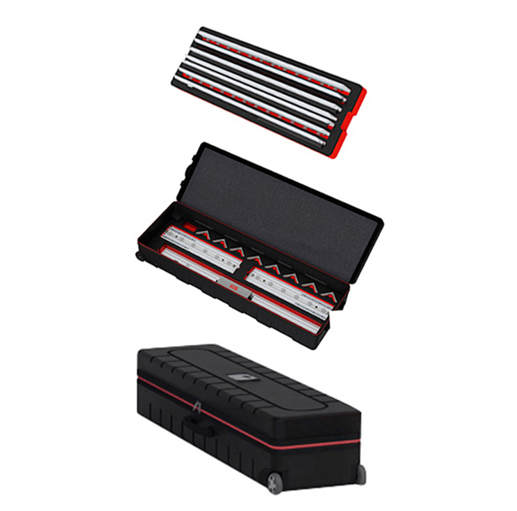 SEG Table Light Box with Custom Graphic