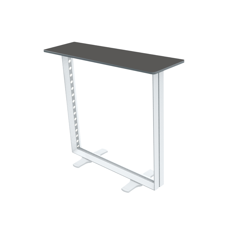 SEG Table Light Box with Custom Graphic