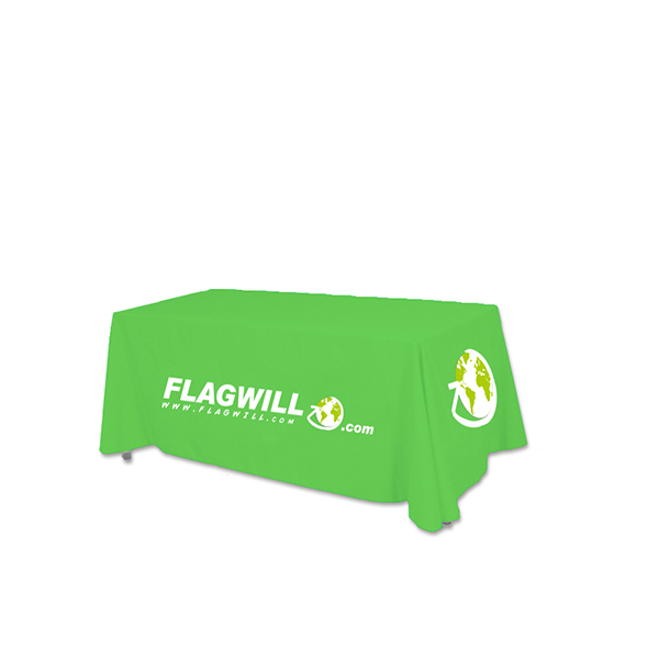 Standard Table Cover 4FT with Custom Graphics