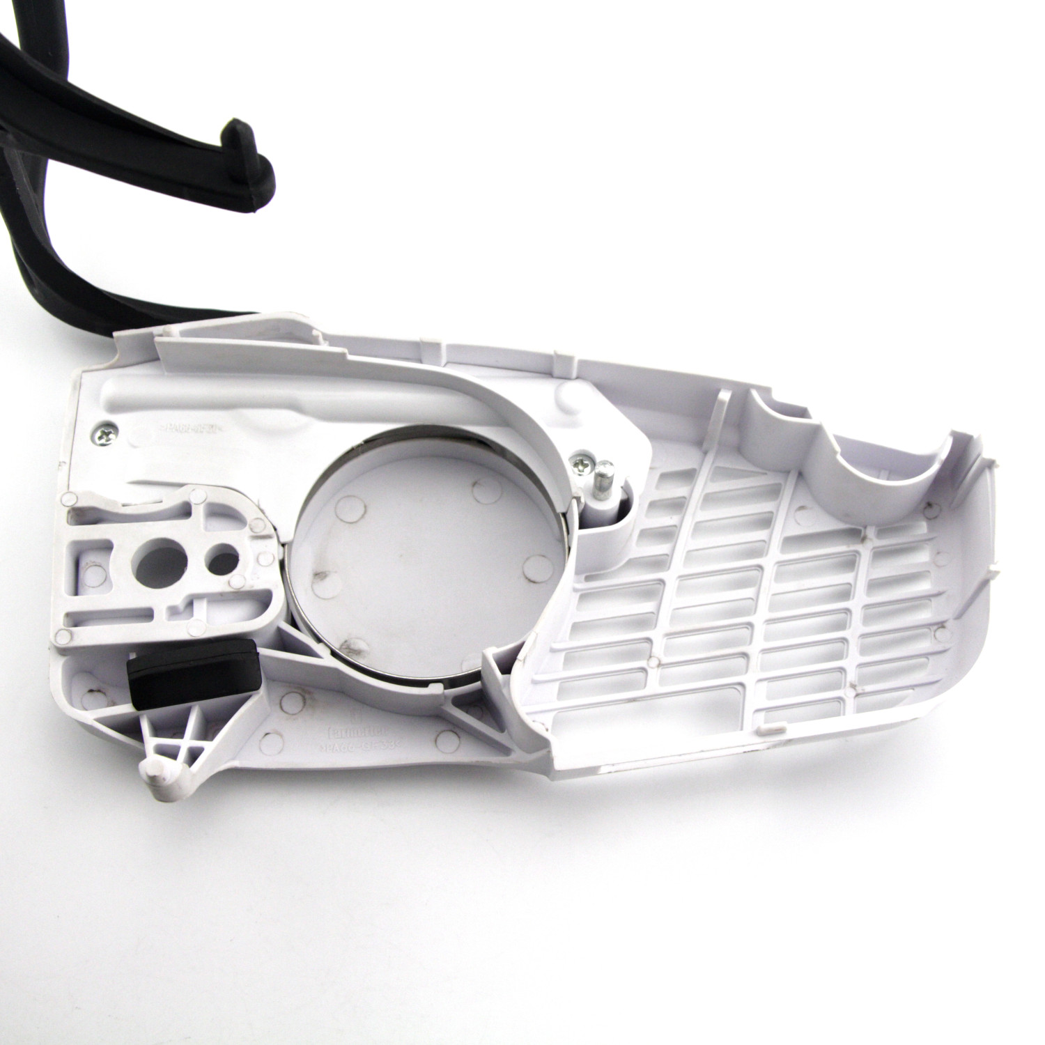 Chain Sprocket Cover For Stihl MS192T 192 MS193T Chainsaw Complete ...