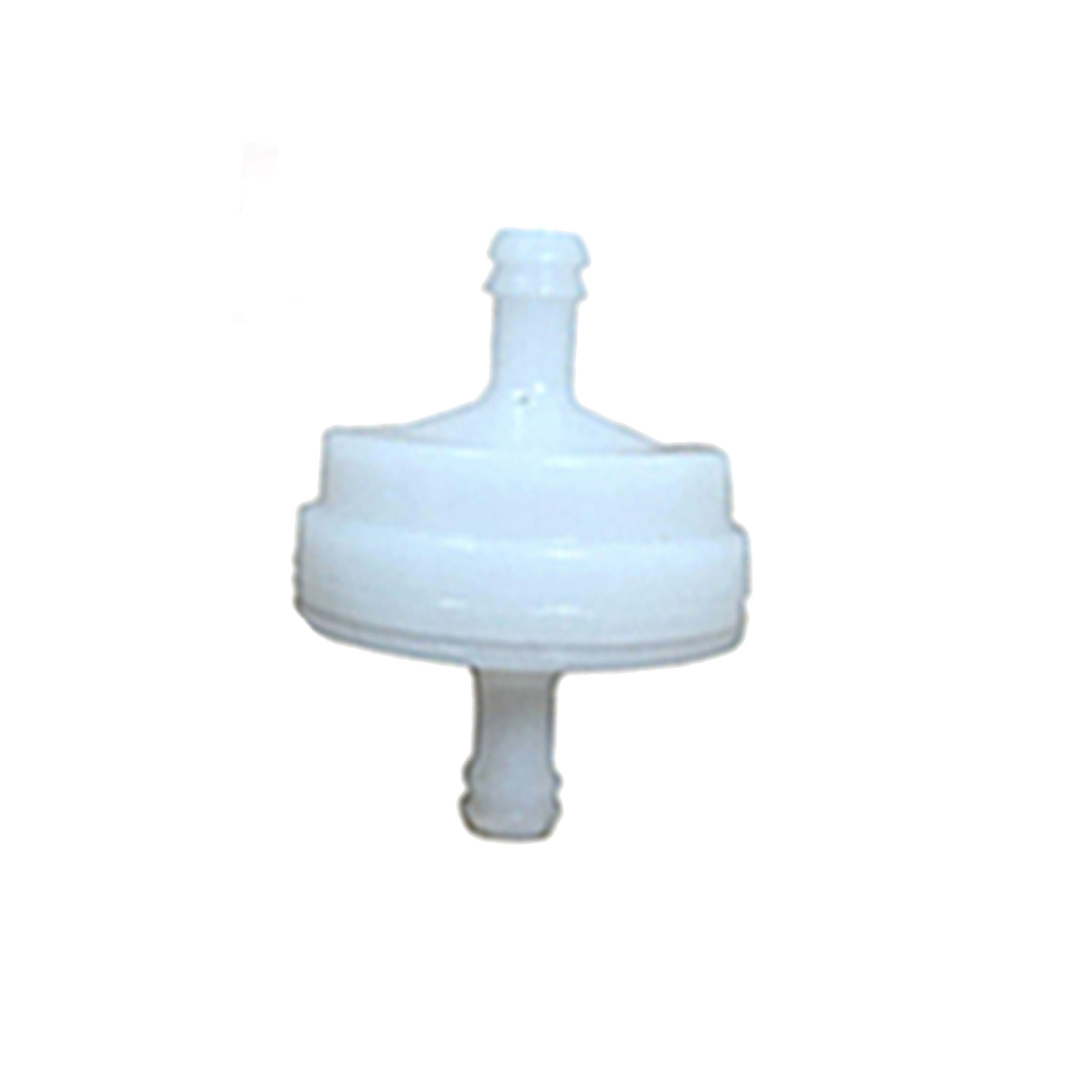 Briggs & Stratton 298090 Fuel Filter Cleaner 1/4 Inline White OEM ...