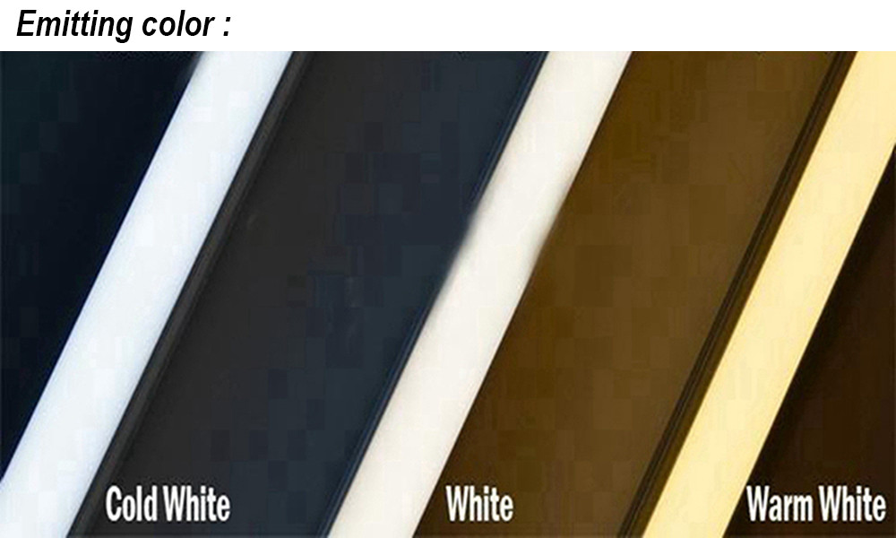 LED Tube Bulb 8ft 2.4m 40W 48W Rotated Base FA8 R17D(HO) Lamp T8 T10 ...