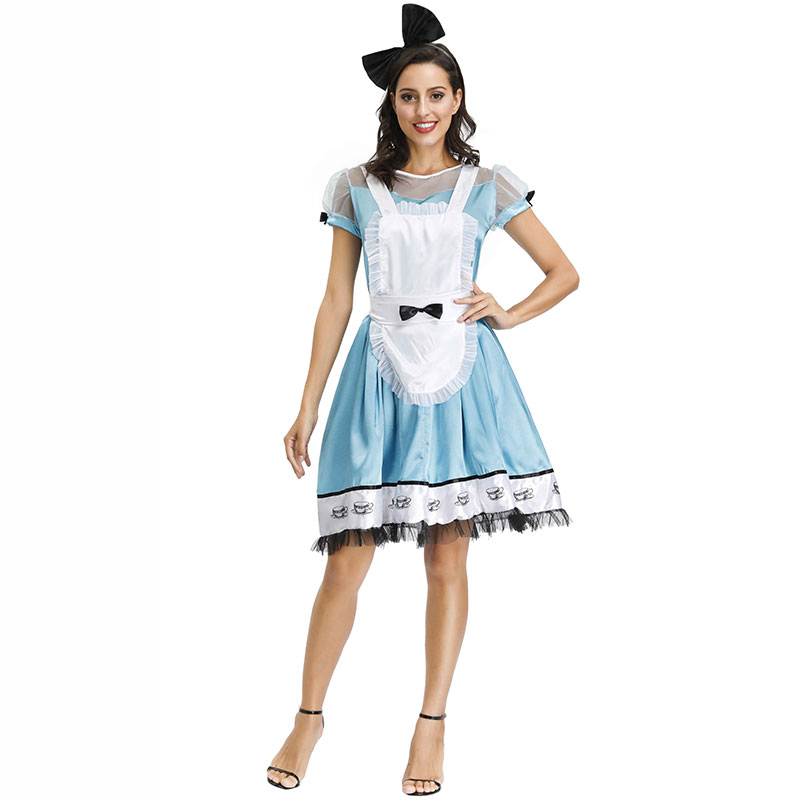Lace Adult Costume