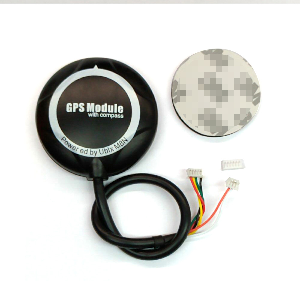 US$ 11.85 ~ US$ 13.17 - Mini M8N GPS Module NEO-M8N GPS for APM 2.6/2.8 ...