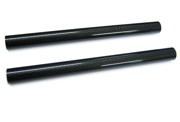 US$ 2.16 ~ US$ 2.40 - 16MM 3K Carbon Fiber Tube Boom 2Pcs 16MM*14MM ...