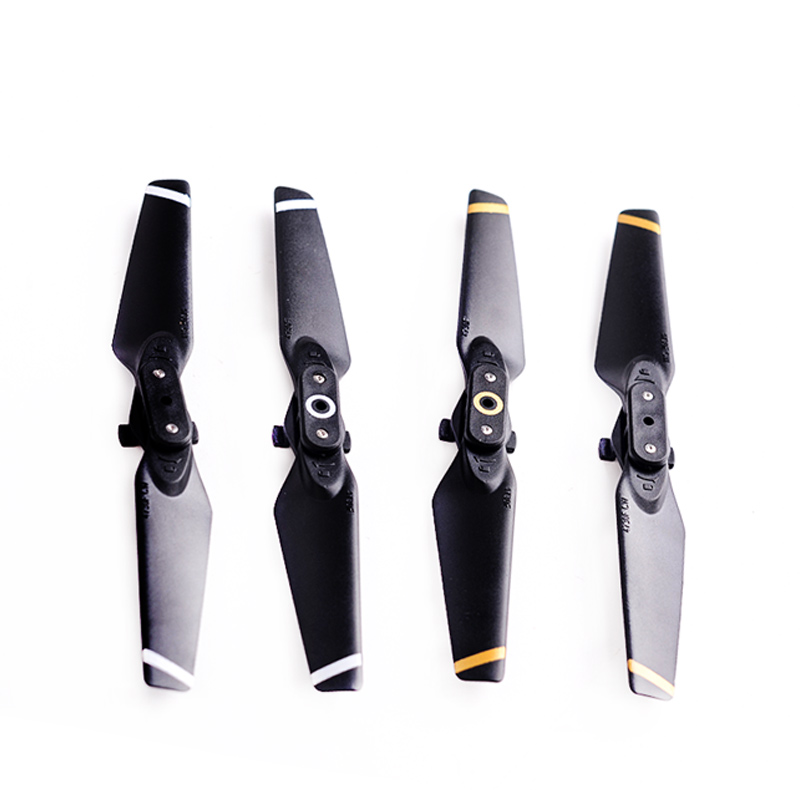 US$ 1.84 - 1 Pair 4730F Foldable Props Quick Release Propeller RC Drone ...