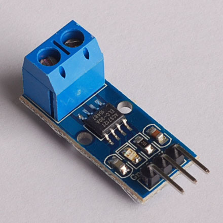 US$ 6.01 ~ US$ 6.68 - 5 Pcs 5A ACS712 Current Sensor Module 5 Amps ...