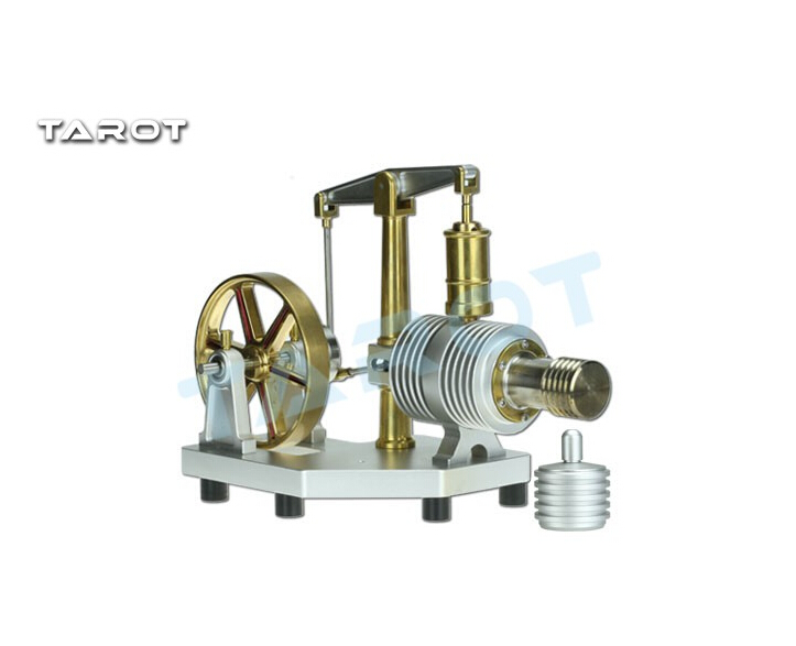 US$ 74.03 ~ US$ 82.26 - Tarot TL2962 Stirling Engine Motor Model - www ...