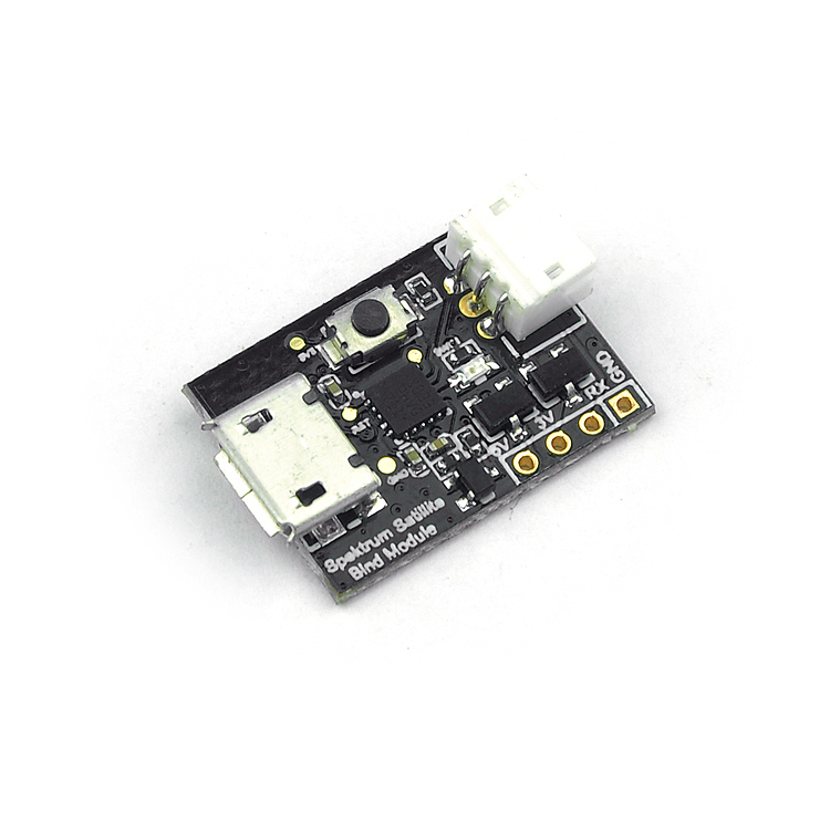 US$ 1.97 - BM01 Ultra Small Frequency Bind Module for Spektrum DSM2 ...