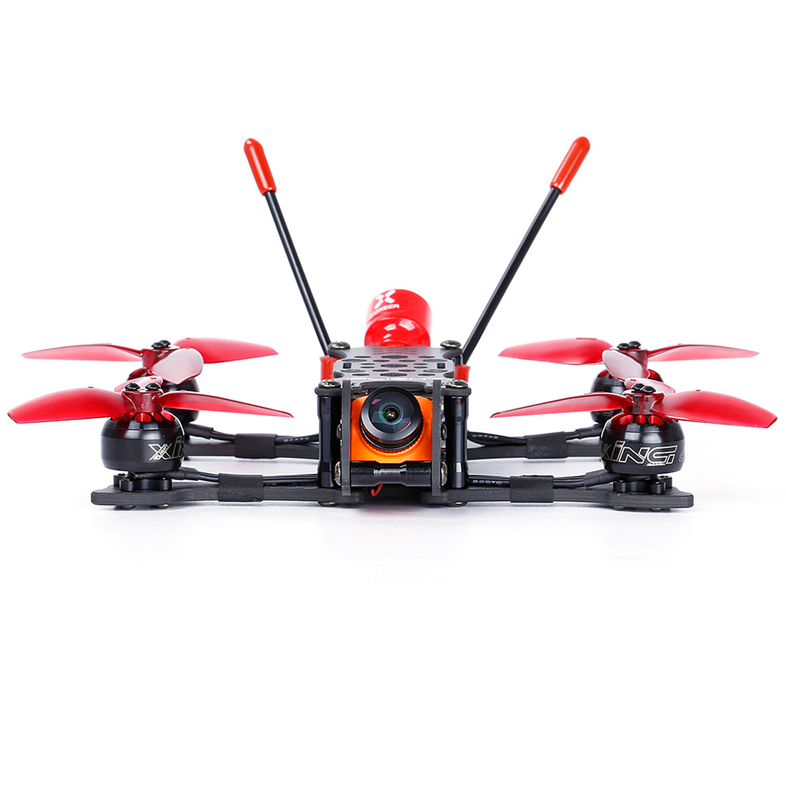 iFlight iH3 V2 Pro 3 inch FPV Racing Drone-BNF Fast Quadcopter
