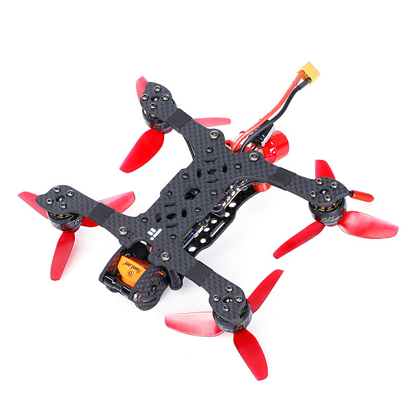 iFlight iH3 V2 Pro 3 inch FPV Racing Drone-BNF Fast Quadcopter