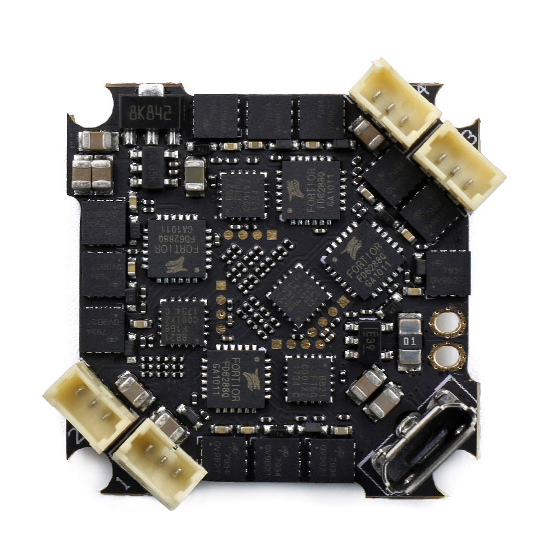 GEPRC GEP-12A-F4 Flight Controller 4S BLhelis_s 12A ESC for Indoor 4 ...