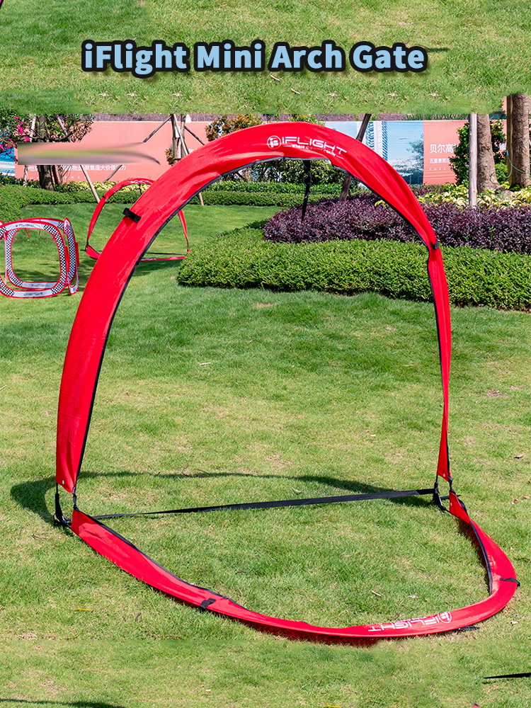 iFlight Mini Arch Gate FPV Racing Gate for 5 inch or Similar Size FPV ...