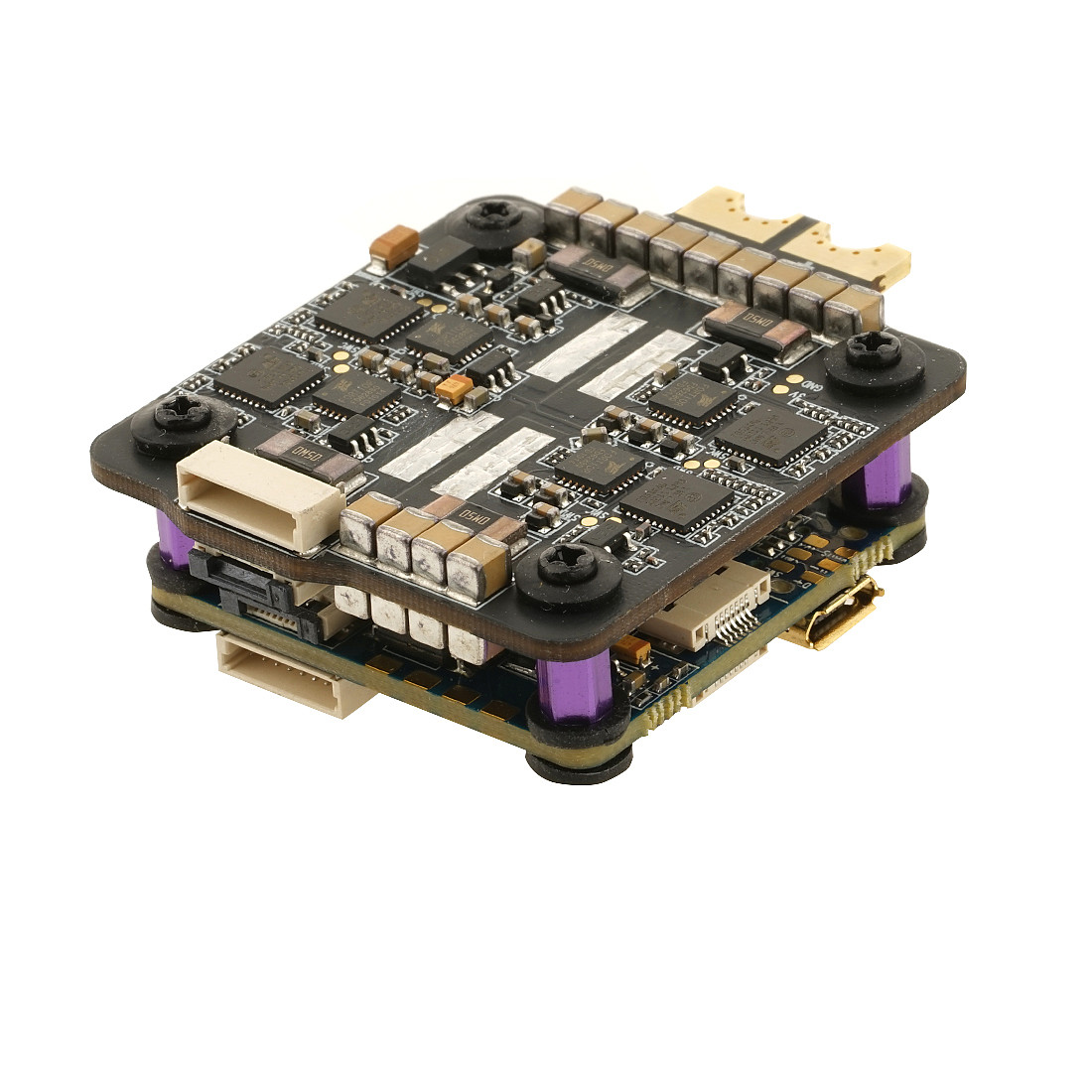 Airbot OMNINXT F7 Flight Controller & Typhoon32 V2.1 35A Blheli_32 3-6S ...