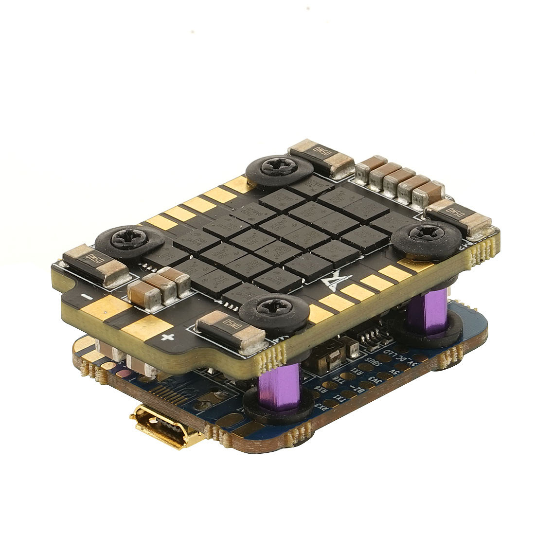 Airbot Omnibus F4 Nano Flight Controller with LC Filter & Ori32 4In1 ...