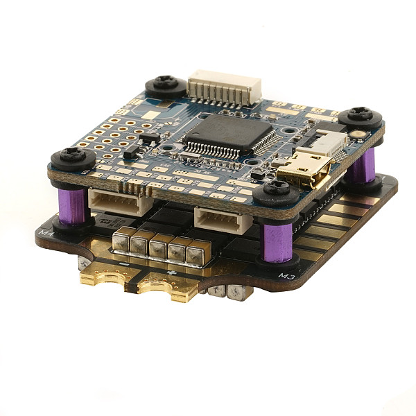 Airbot OMNIBUS F4 V6 Flight Controller & Typhoon32 V2.1 35A Blheli_32 3 ...