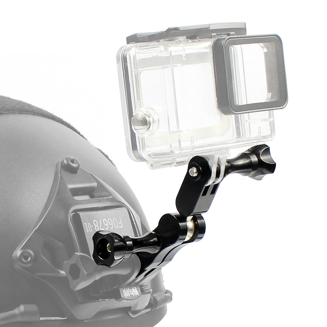 BGNING Universal Aluminium 360 Degree Swivel Rotating Tripod Mount ...