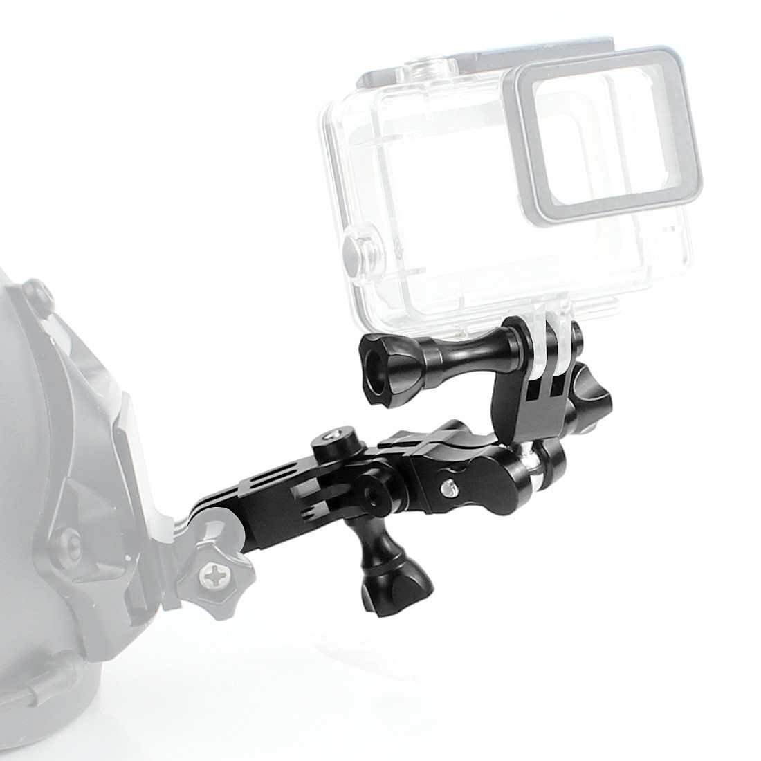 BGNING Universal Aluminium 360 Degree Swivel Rotating Tripod Mount ...