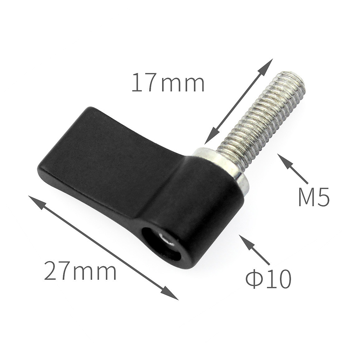 BGNING Universal Aluminium 360 Degree Swivel Rotating Tripod Mount ...