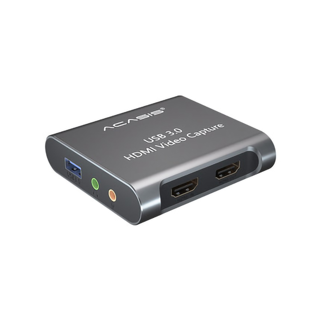 Acasis 4K HDMI Video Capture Card USB 3.0 HD Recorder For Game/Video ...