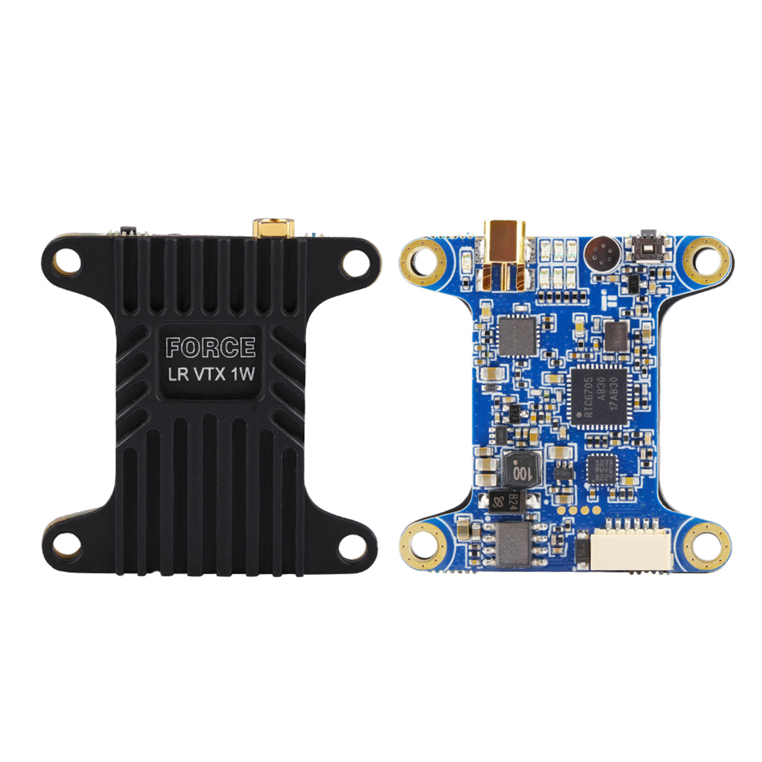 iFlight The Force Long Range 5.8G 1W 48ch Transmitter Module 25mw 200mw ...