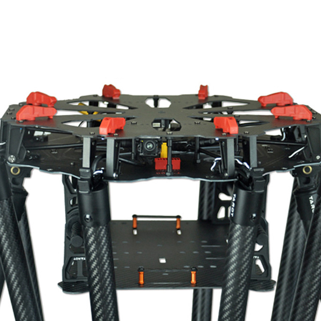 Tarot X8-II FPV Frame Kit TL8X000-PRO 8-Axis Camera Drone Rack Aerial ...