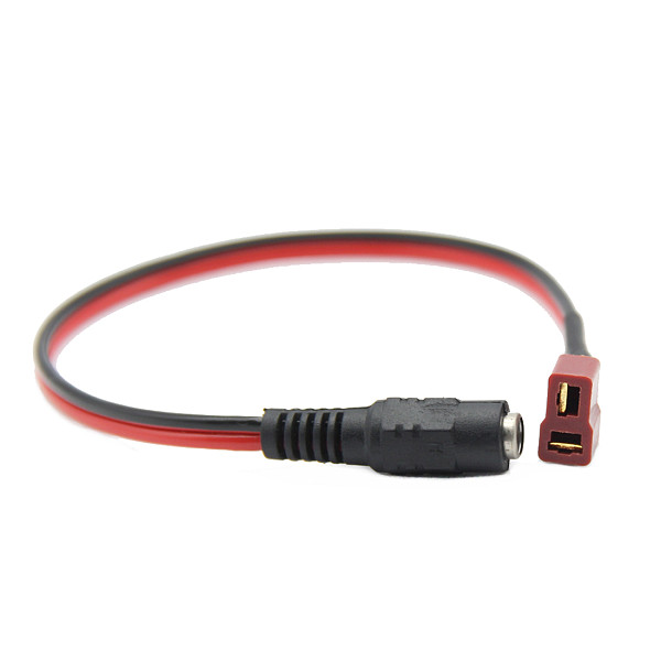 SHENSTAR 1x FPV Goggles B6 Charger Battery Charging Cable Adapter XT60 XT30 Plug to DC 5.5 2.1mm ...