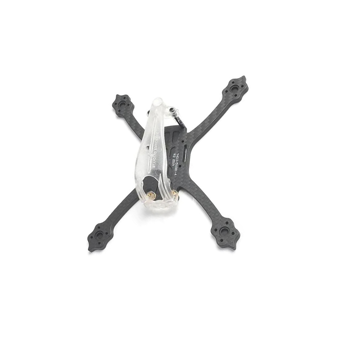 Diatone GT R369 Frame Kit with MAMBA 5V LED Board For 3inch 6S Crazy ...