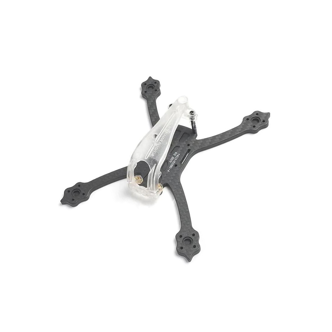 Diatone GT R369 Frame Kit with MAMBA 5V LED Board For 3inch 6S Crazy ...