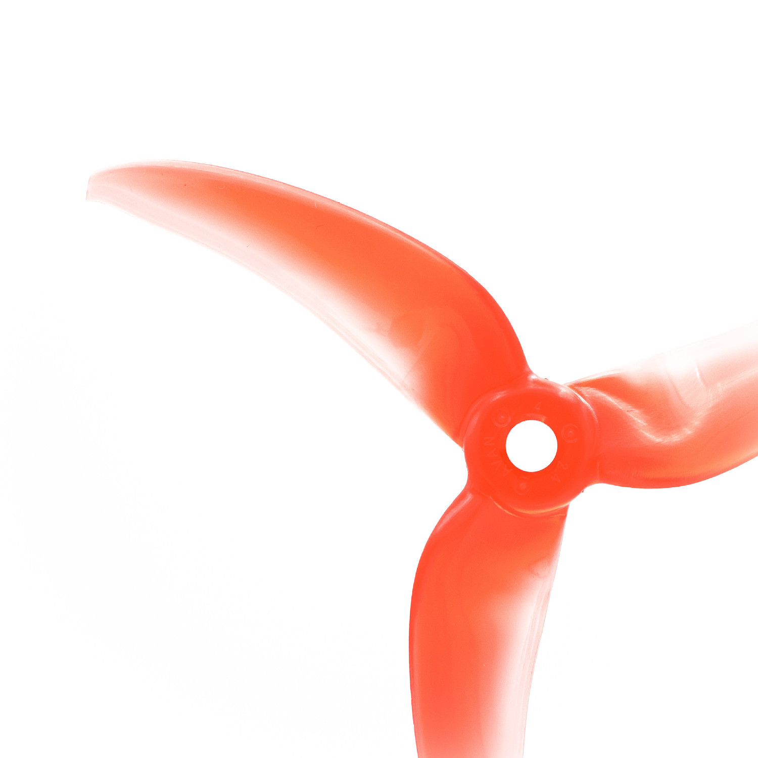 10 Pairs Emax Avan Scimitar 4028-3 4 inch 3-Blade Propeller CW CCW ...