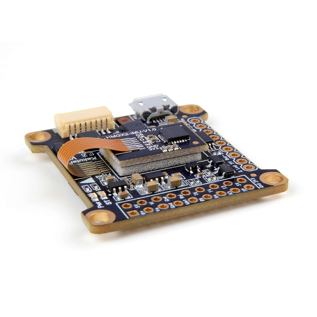 Holybro Kakute F4 V2 STM32F405 Flight Controller With Betaflight OSD for RC Multirotor FPV ...