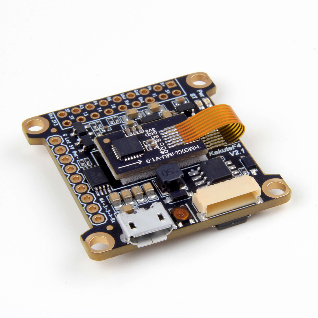 Holybro Kakute F4 V2 STM32F405 Flight Controller With Betaflight OSD ...