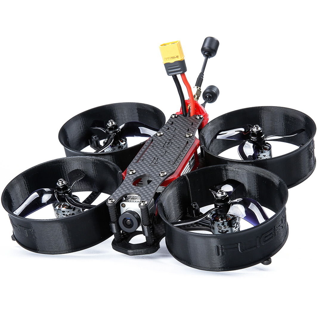 iFlight MegaBee 3inch HD Whoop FPV Racing Drone BNF for DJI Digital HD ...