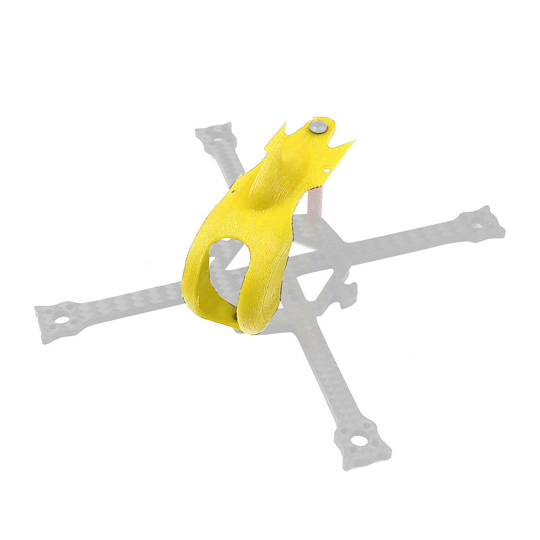 JMT 3D Print TPU 3D Printed Camera Fixed Mount Cover for Lefei137 Frame ...