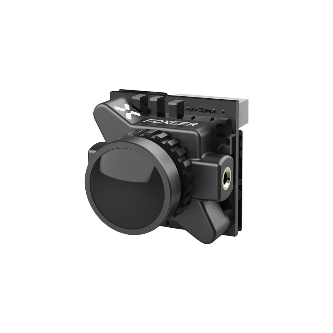 Foxeer Razer Micro 1.8mm M8 1200TVL PAL/NTSC 4'3 16'9 FPV Camera with ...