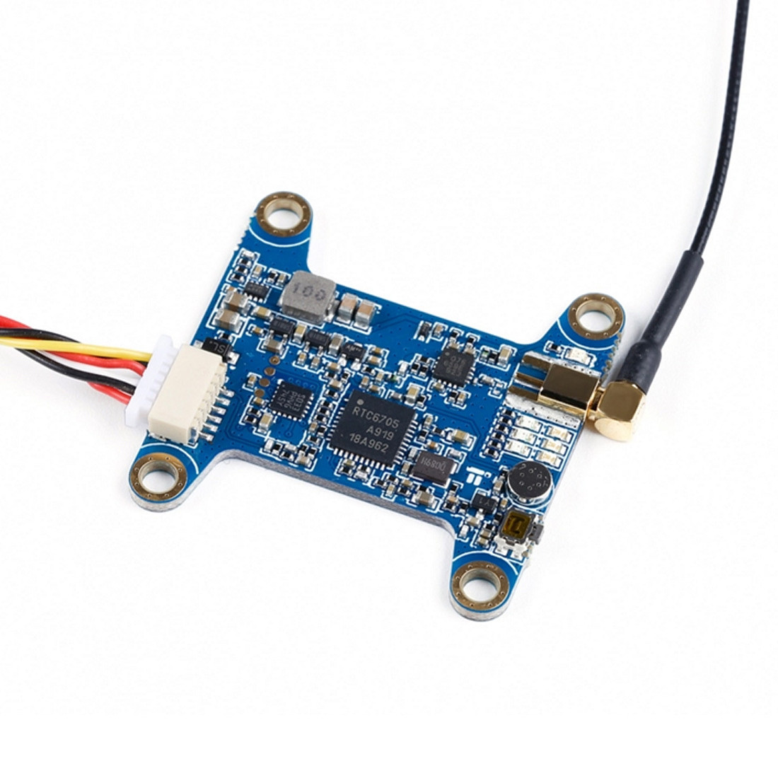 iFlight Force 5.8G 48CH 0/25/100/200/400/600mW Switchable VTX ...