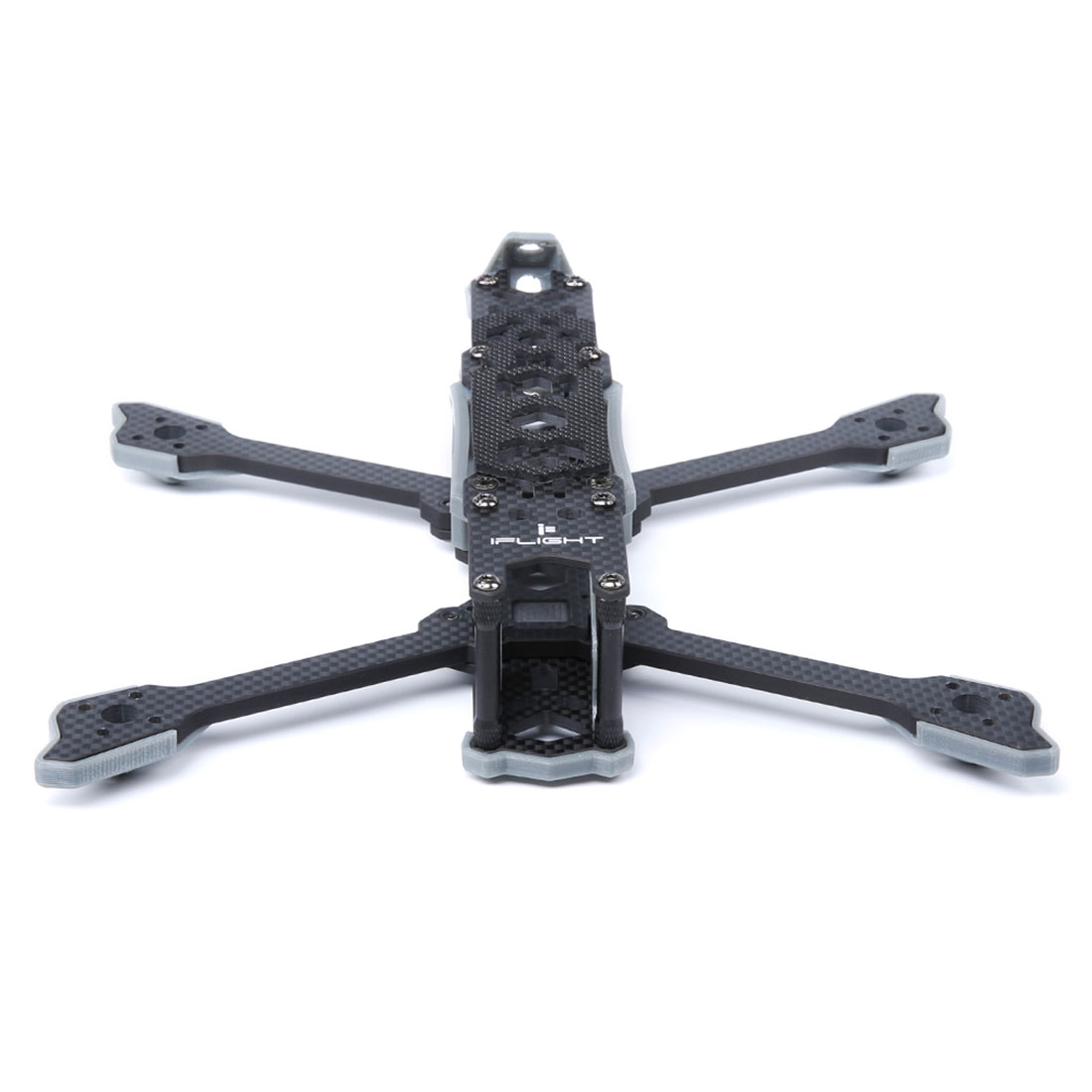 iFlight TITAN FH5 5inch 223mm 3K Carbon Fiber HD Freestyle Frame with ...