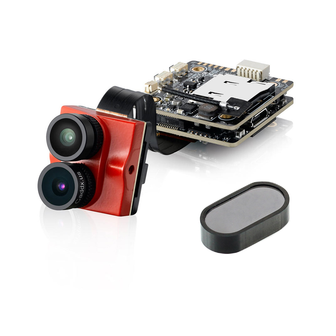 Caddx Tarsier V2 4K 30fps 1200TVL WiFi Mini VTX FPV Camera with ND ...