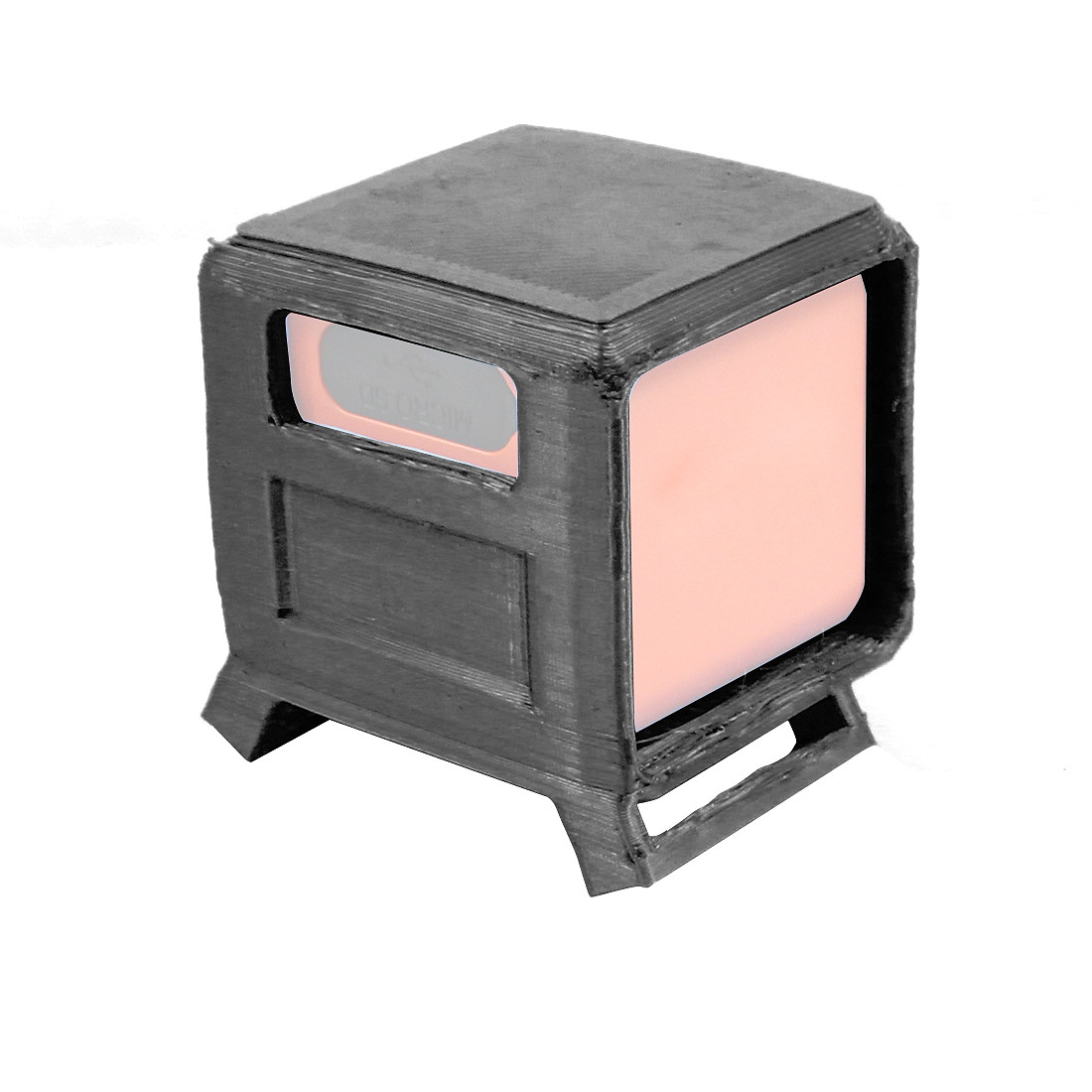 JMT 3D Print TPU Camera Mount 3D Printed Sports Camera Protection Frame ...