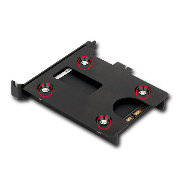 US$ 1.41 - XT-XINTE PCI Slot 2.5 inch HDD SSD Mounting Bracket 2.5 HDD ...