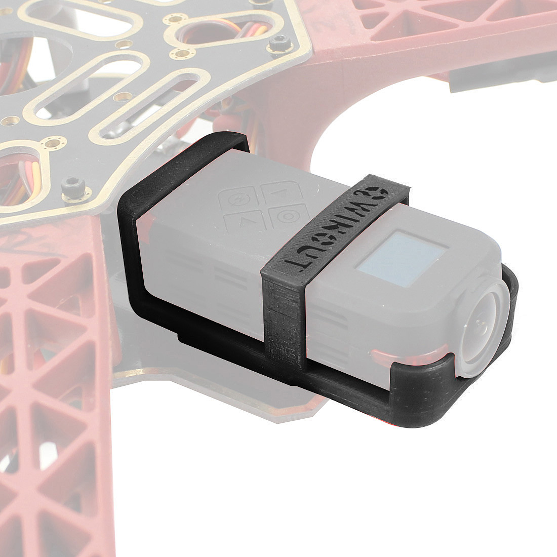 US$ 2.99 ~ US$ 3.32 - QWinOut 3D Print TPU Camera Mount 3D Printed ...