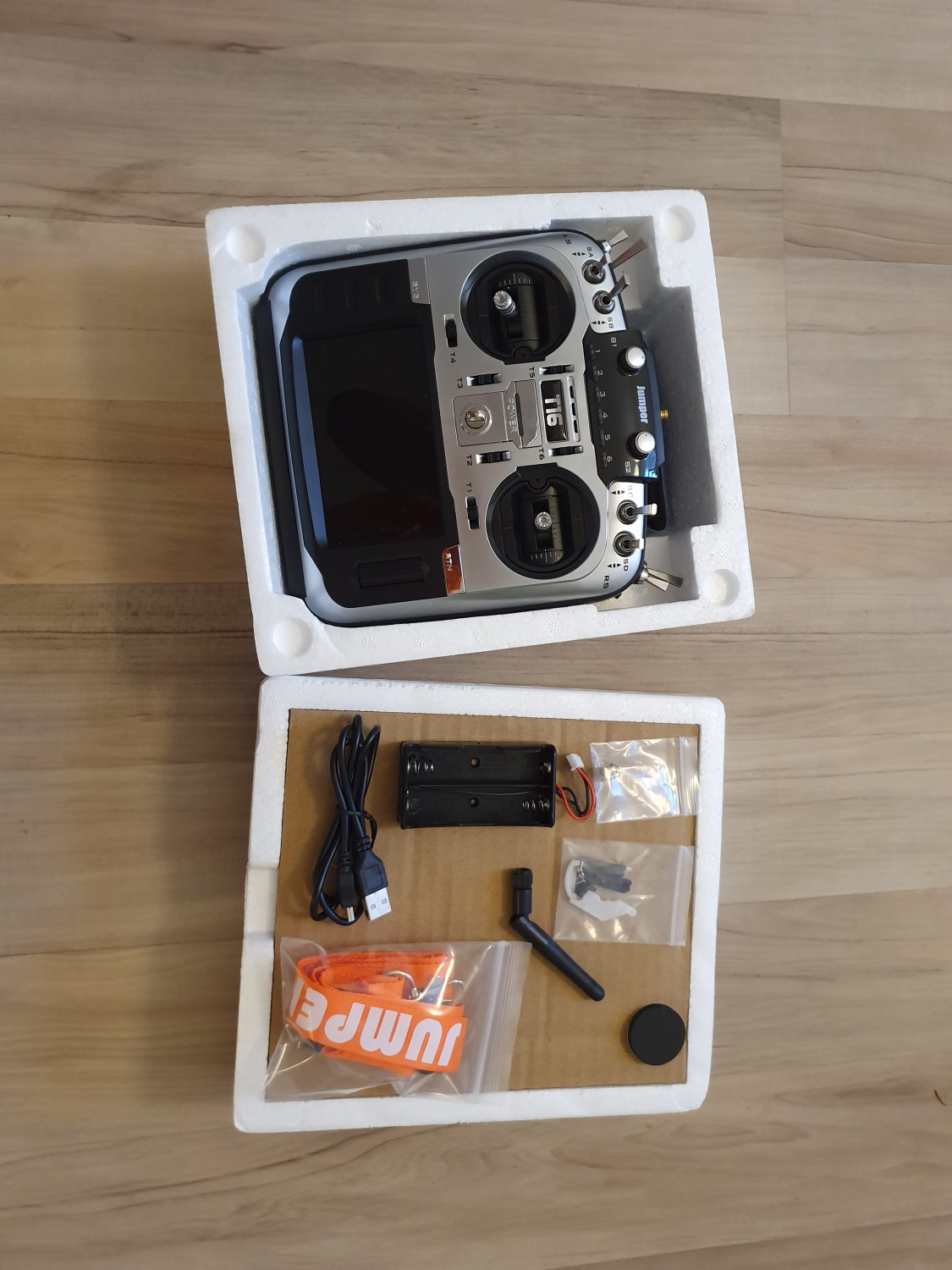 T16 Pro Jumper Room Open Source Universal CardBuilt-in Module Multi ...