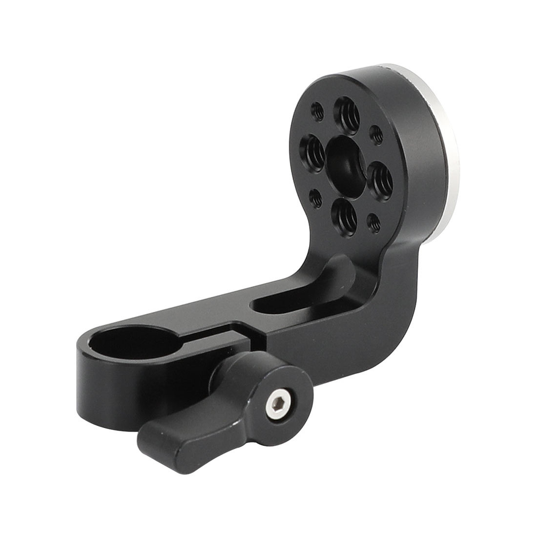 BGNING ARRI Rosette M6 Adapter 15mm Rod Clamp Gear Extension Arm For ...