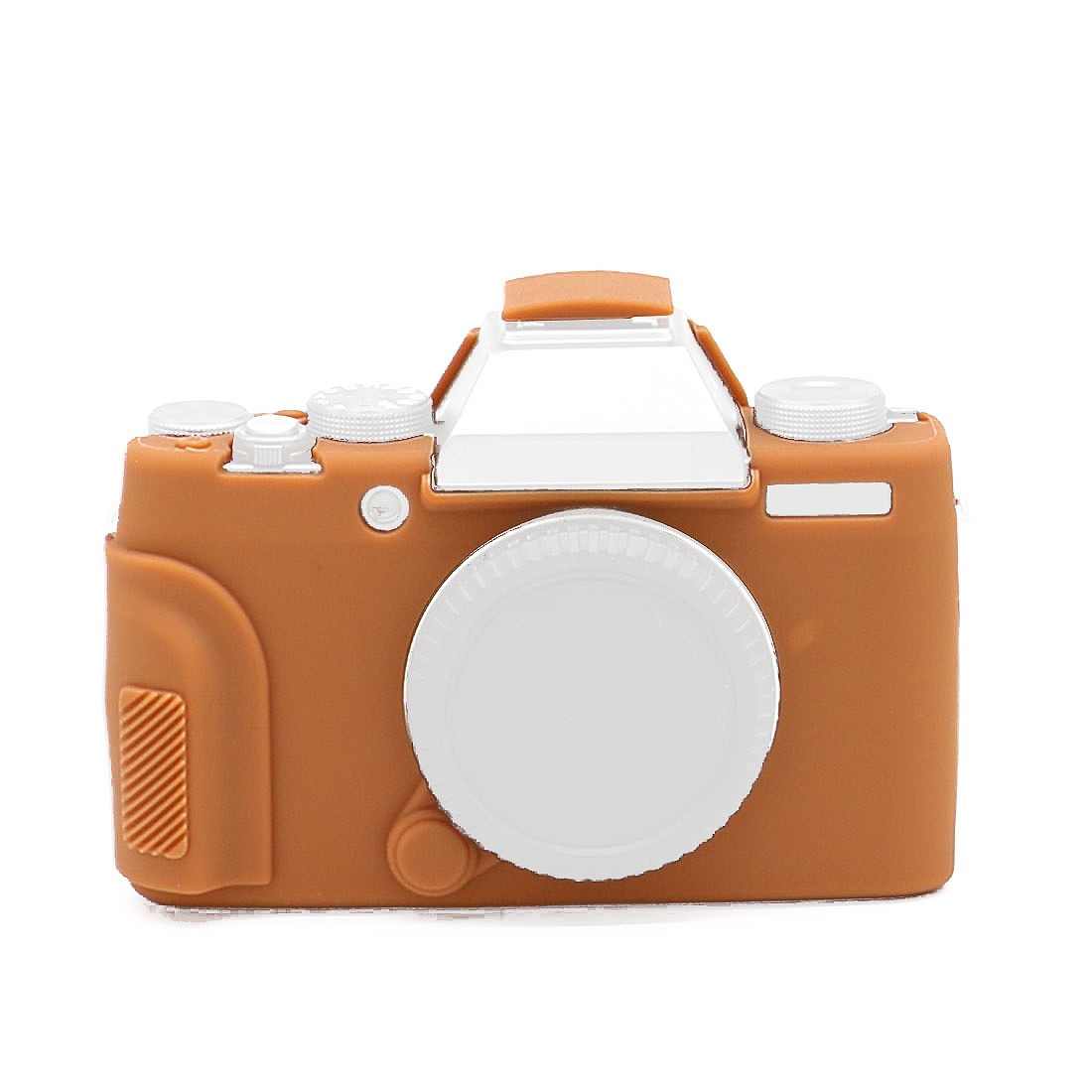 US$ 4.06 - BGNING Soft Silicon Camera Case for Fuji XT100 Mirrorless ...