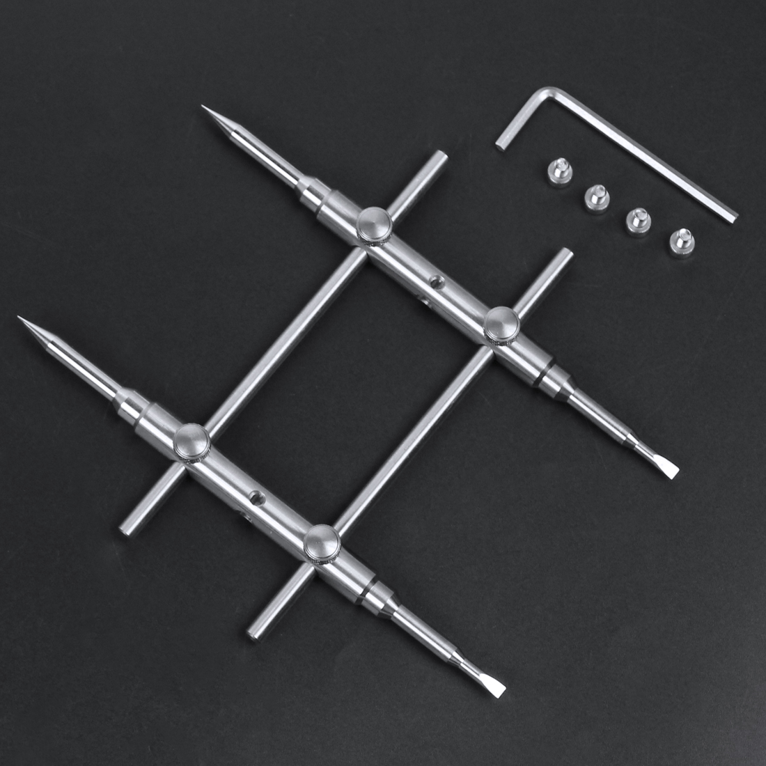 US$ 5.43 ~ US$ 6.03 - BGNING Camera Lens Spanner Wrench Tool Open ...