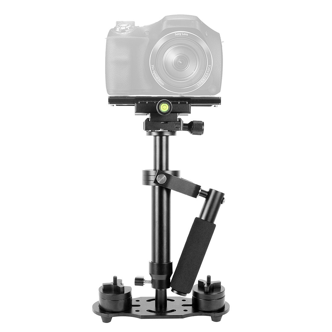 BGNing Universal S60 Aluminum Handheld Stabilizer Adjustable Mount for ...