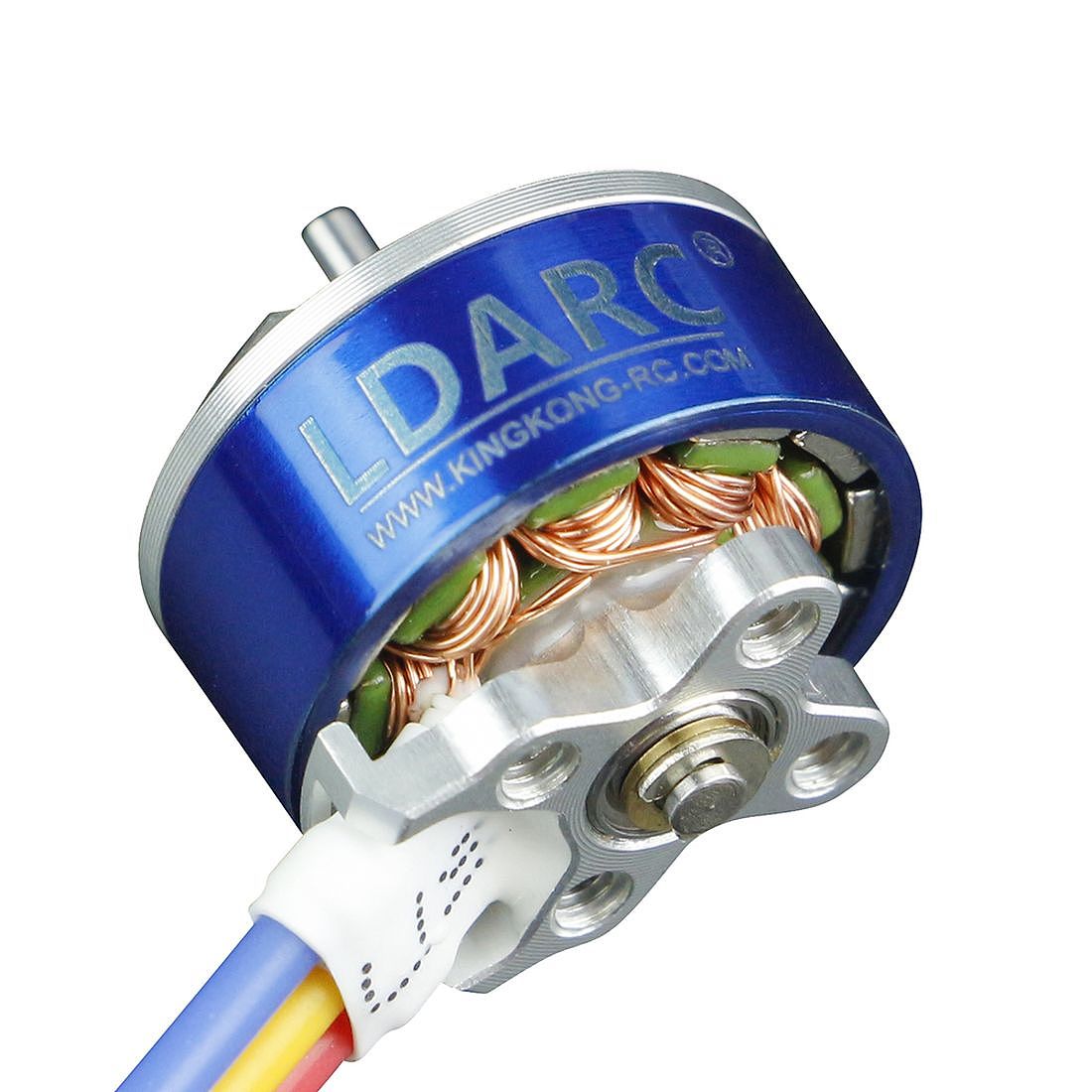 US$ 9.07 - LDARC XT1305-3600KV 2-4S Brushless Motor for LDARC HD140 ...