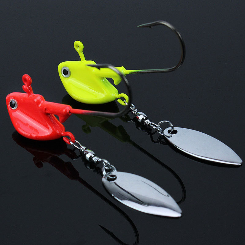 Jig Hook Jighead Fishing Hooks 6g 10g 12g 14g Fishing Jig Head Jigging ...