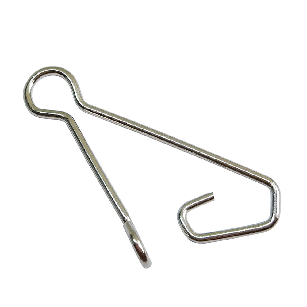 Fishing Snap Hooked Snap Hook Link Carp Fishing Connector Stainless ...
